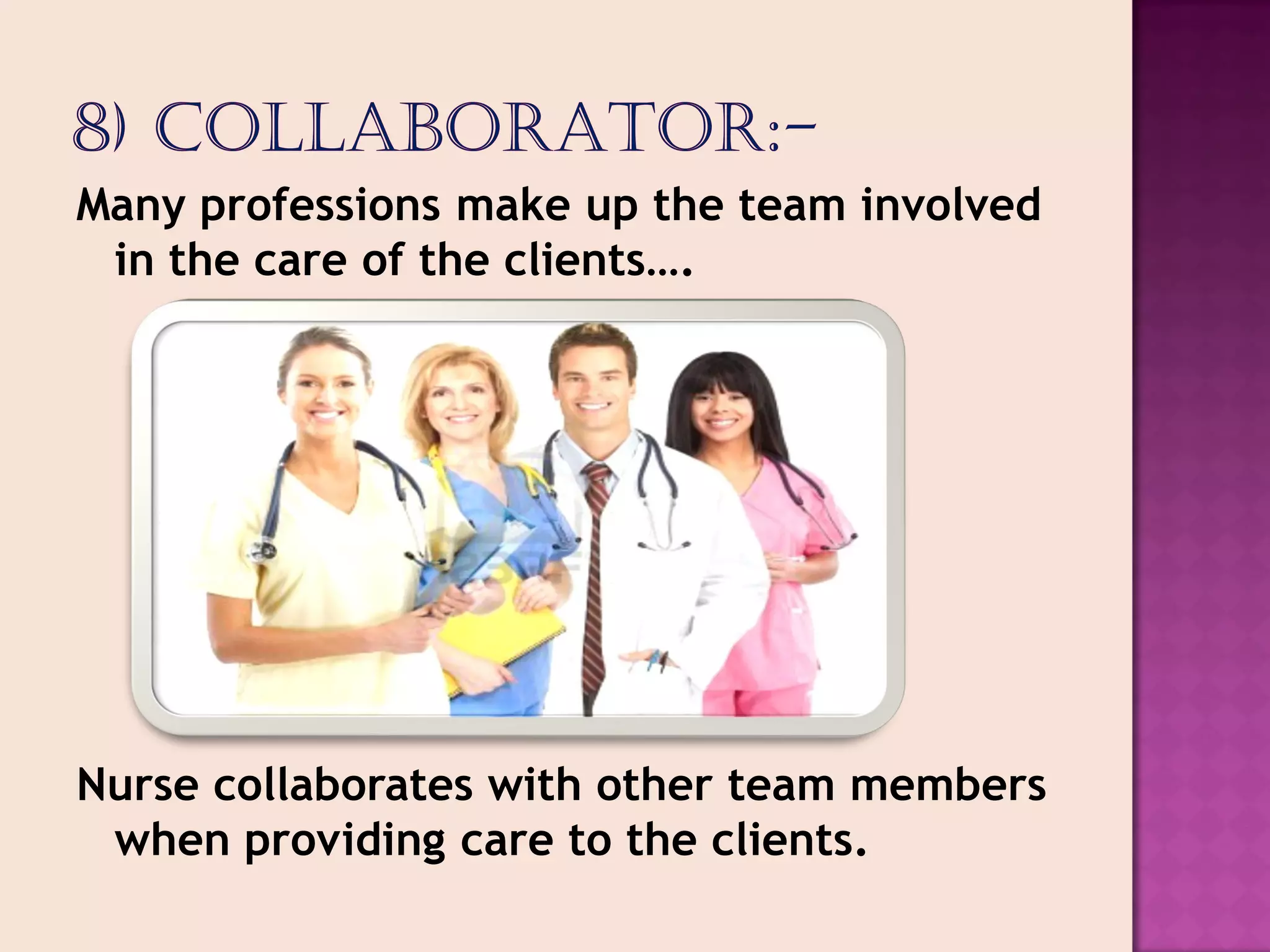Ppt on expanded role of nurse | PDF