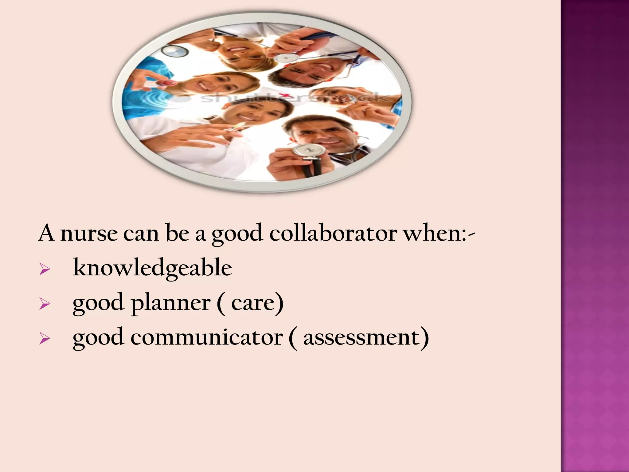 Ppt on expanded role of nurse | PDF