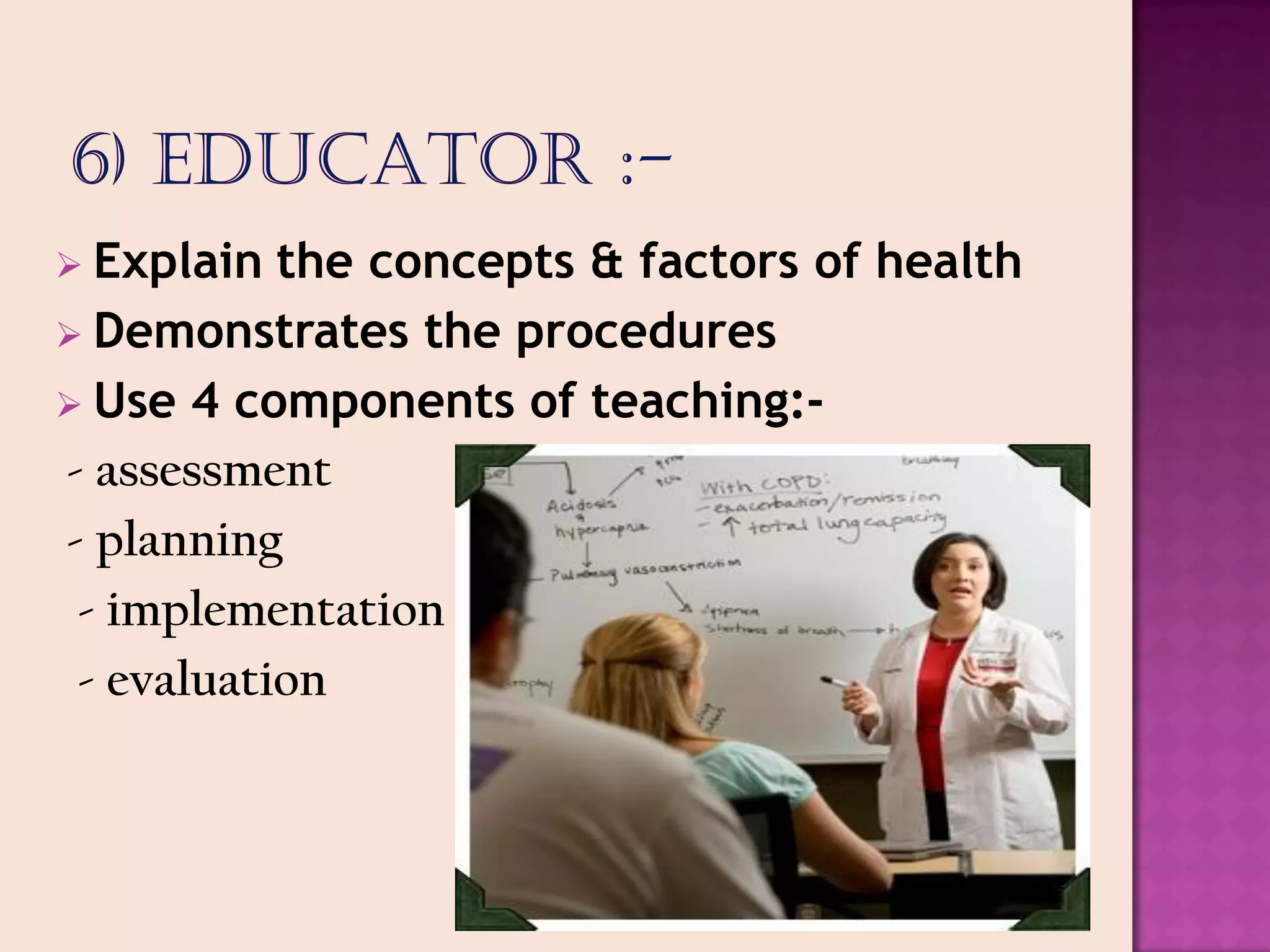 Ppt on expanded role of nurse | PDF
