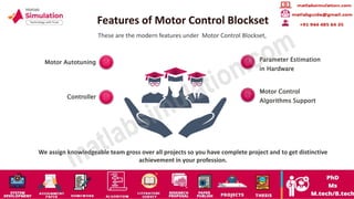 Solar Energy Systems Matlab Projects Research Ideas | PPT