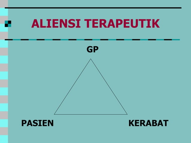 terapi gangguan jiwa | PPT
