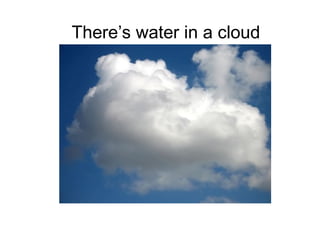 Ppt water and air | PPT