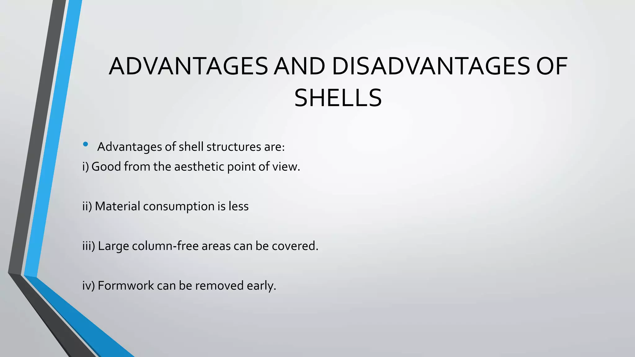 Shells - Theory and Design of Plates and Shells | PPTX