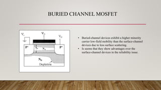 MOSFET | PPTX