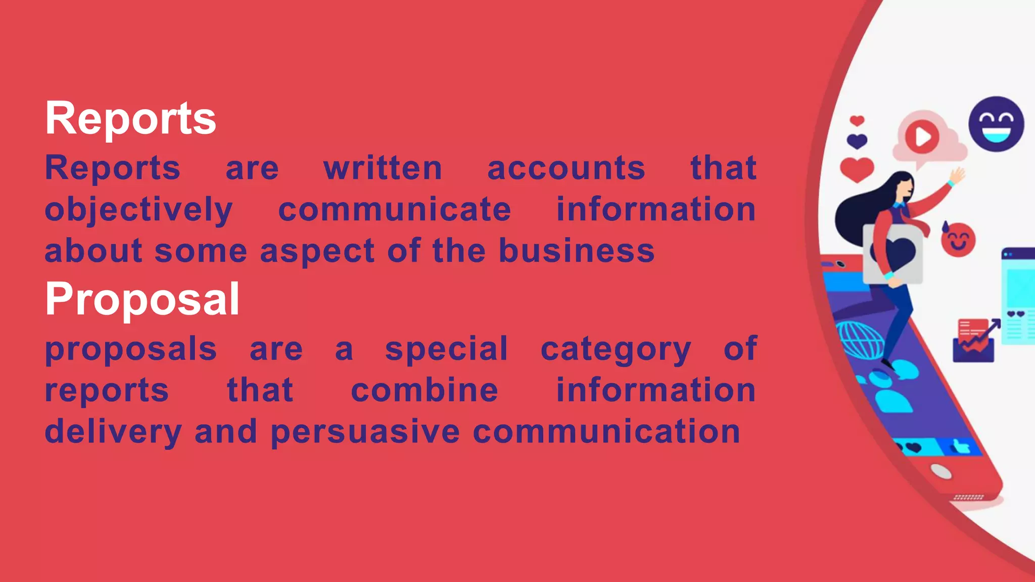 Planning, Writing Completing Report And Proposal | PDF