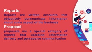 Planning, Writing Completing Report And Proposal | PDF