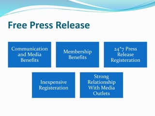 Press Release Power Ppt | PPTX