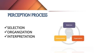 Perception concept | PPTX