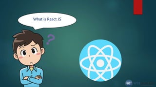 REACT JS COACHING CENTER IN CHANDIGARH | PPT