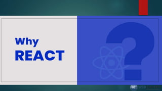REACT JS COACHING CENTER IN CHANDIGARH | PPT