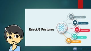 REACT JS COACHING CENTER IN CHANDIGARH | PPT