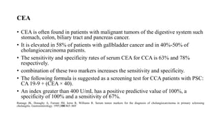 Management of Benign Biliary Stricture | PPTX
