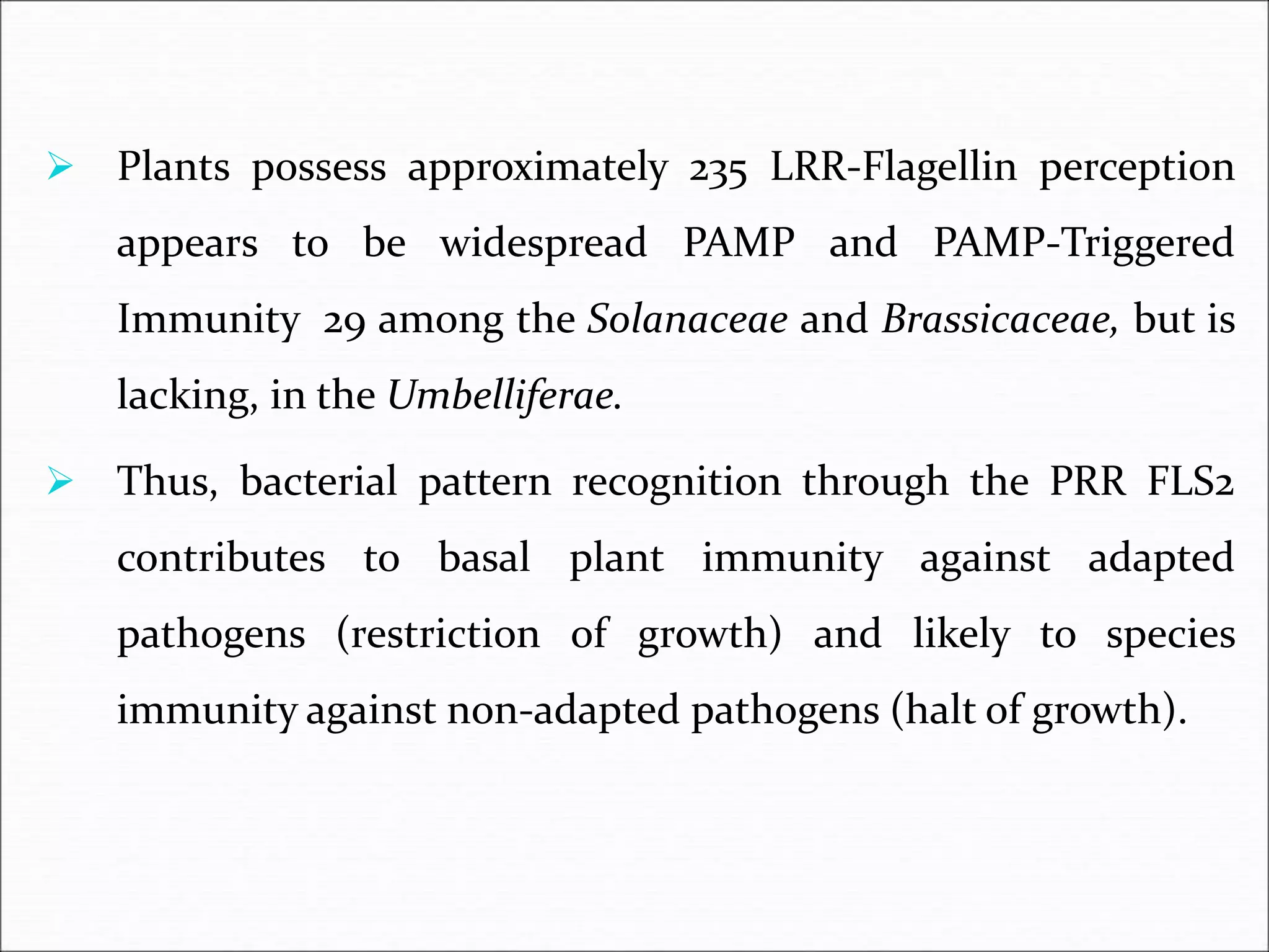 Molecular Aspects of Plant Disease Management | PPT