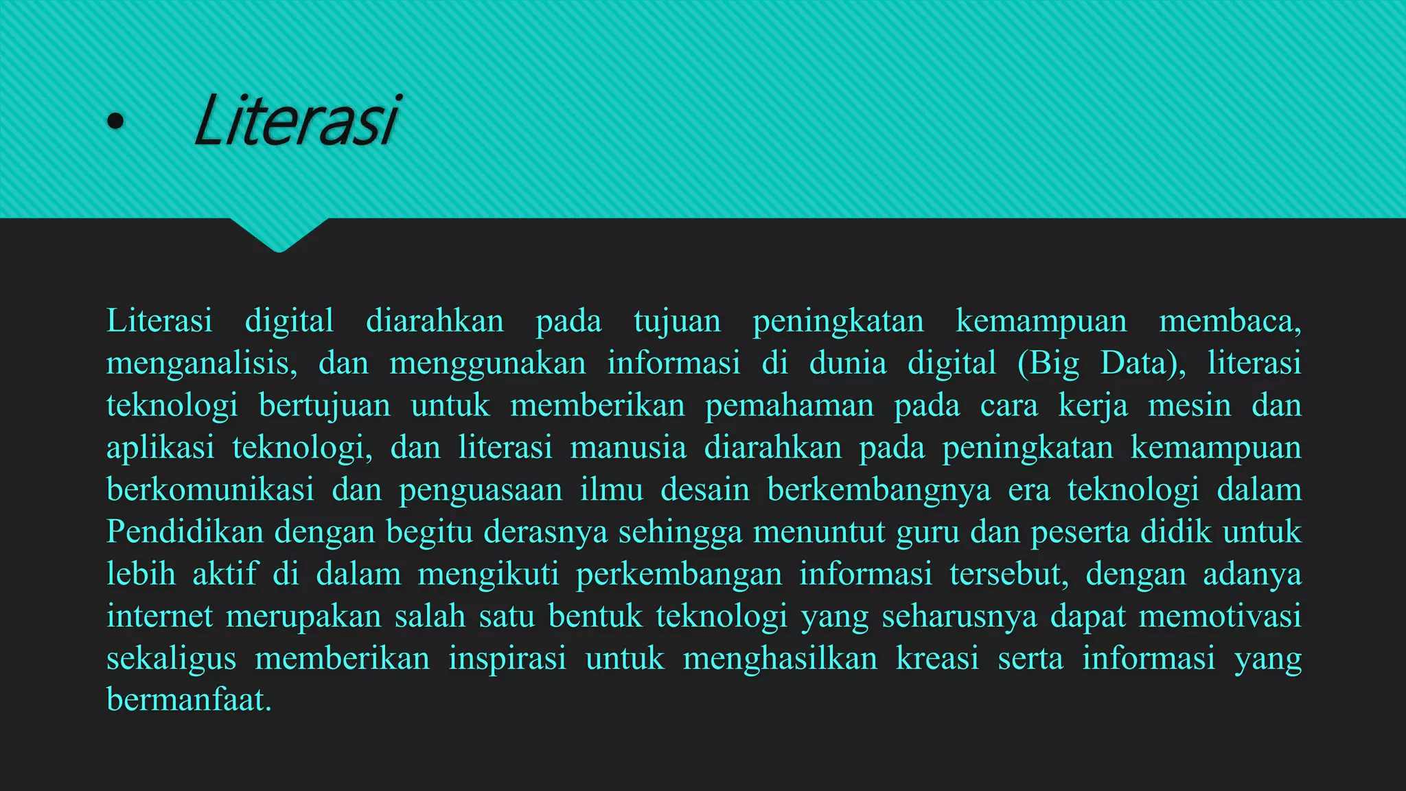 Ppt. pendidikan di era industri 4.0. by yophi tri | PPT