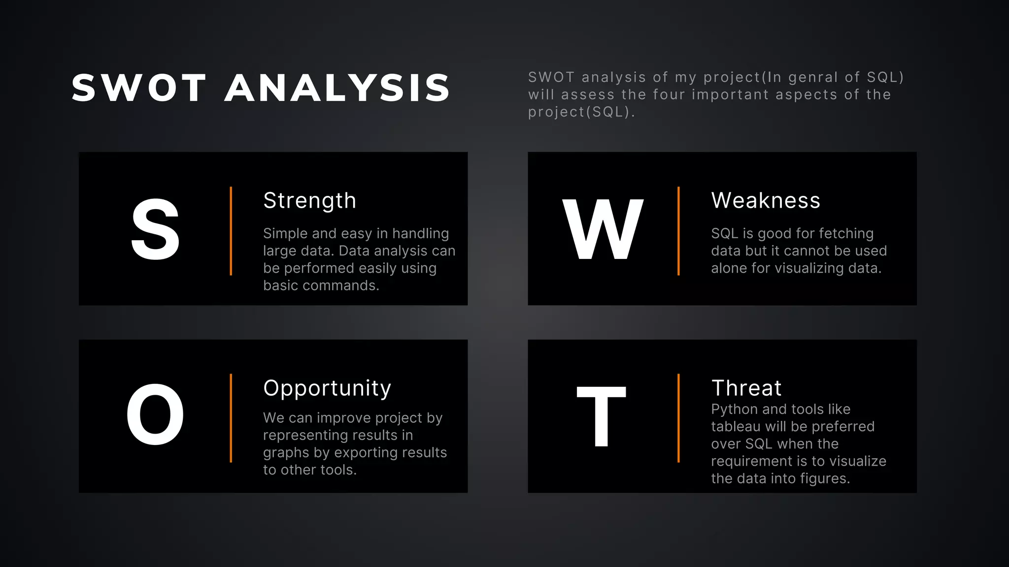 LPU Summer Training Project Viva PPT - Modern Big Data Analysis with SQL Specialization | PDF