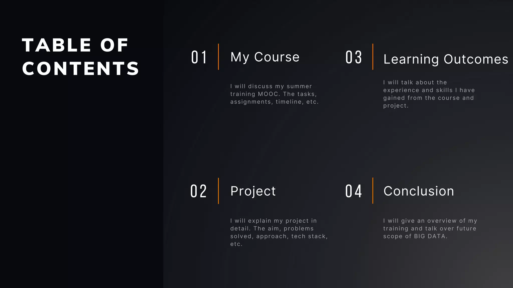 LPU Summer Training Project Viva PPT - Modern Big Data Analysis with SQL Specialization | PDF