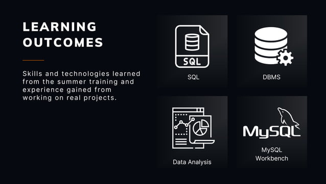 Lpu Summer Training Project Viva Ppt Modern Big Data Analysis With Sql Specialization Pdf