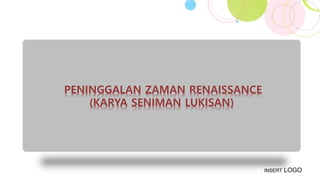 Perkembangan Seni Rupa Renaissance | PPTX