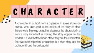 PPT - 21ST CENTURY Elements of a Short Story.pptx