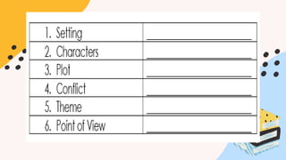 PPT - 21ST CENTURY Elements of a Short Story.pptx
