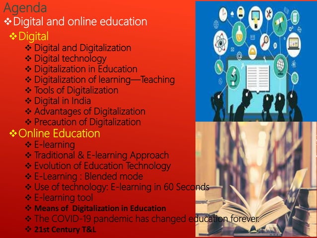 digital learning | PPTX