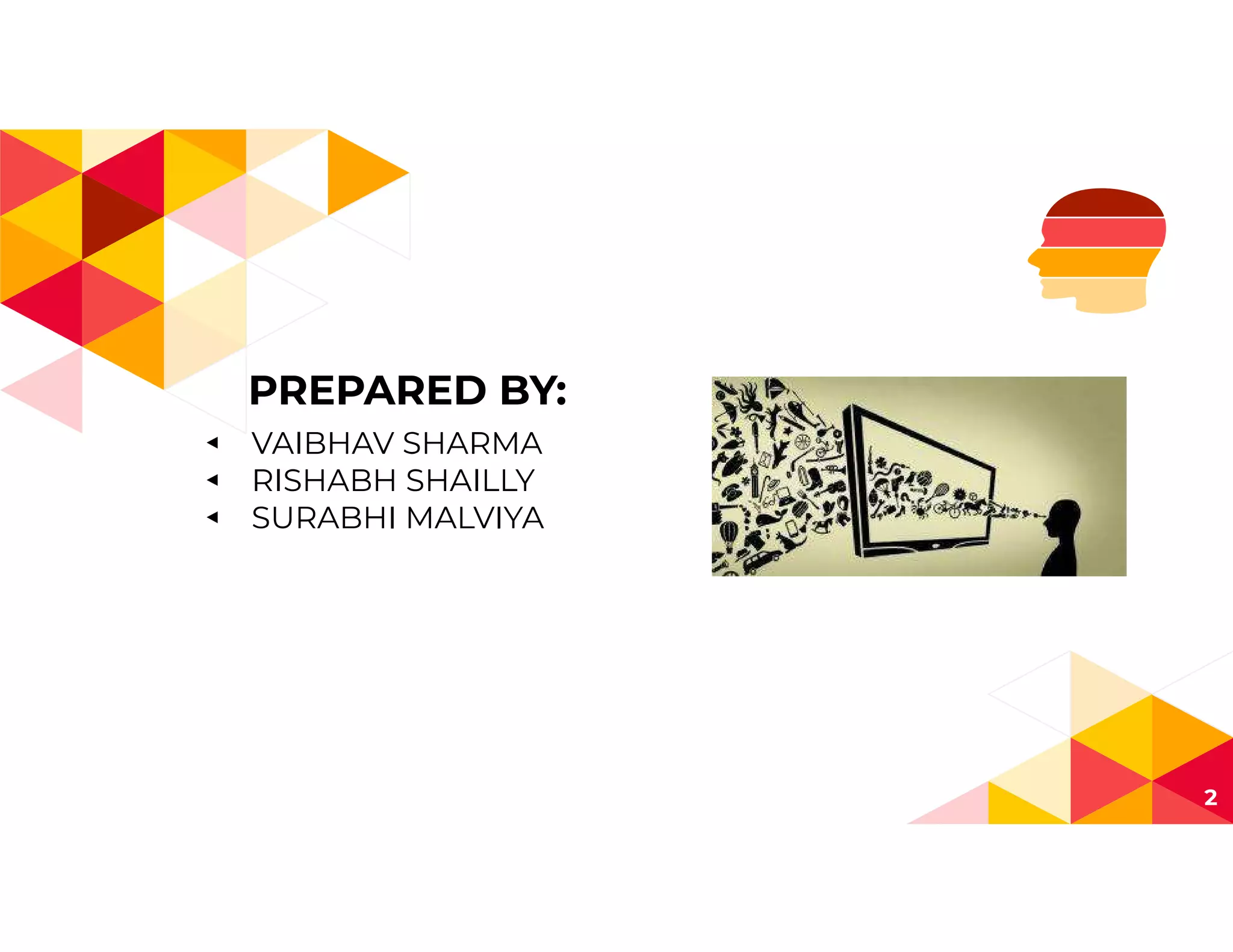 DOES TV INFLUENCE HUMAN BEHAVIOUR | PPT