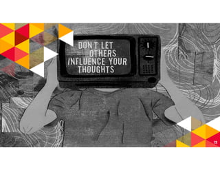 DOES TV INFLUENCE HUMAN BEHAVIOUR | PPT