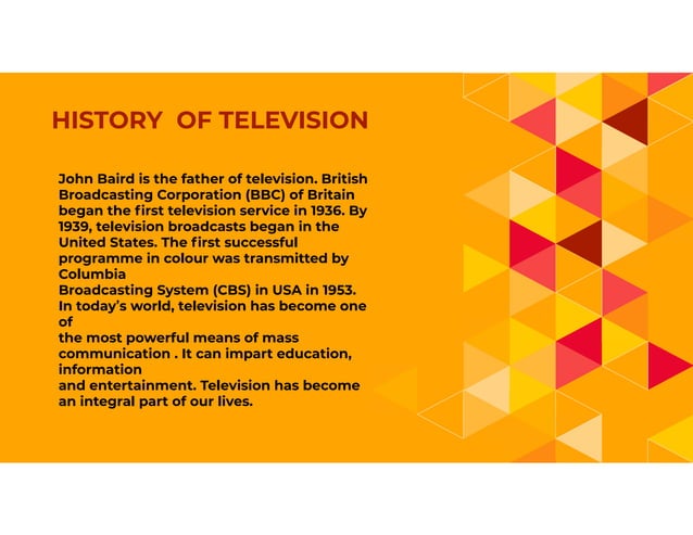 DOES TV INFLUENCE HUMAN BEHAVIOUR | PPT