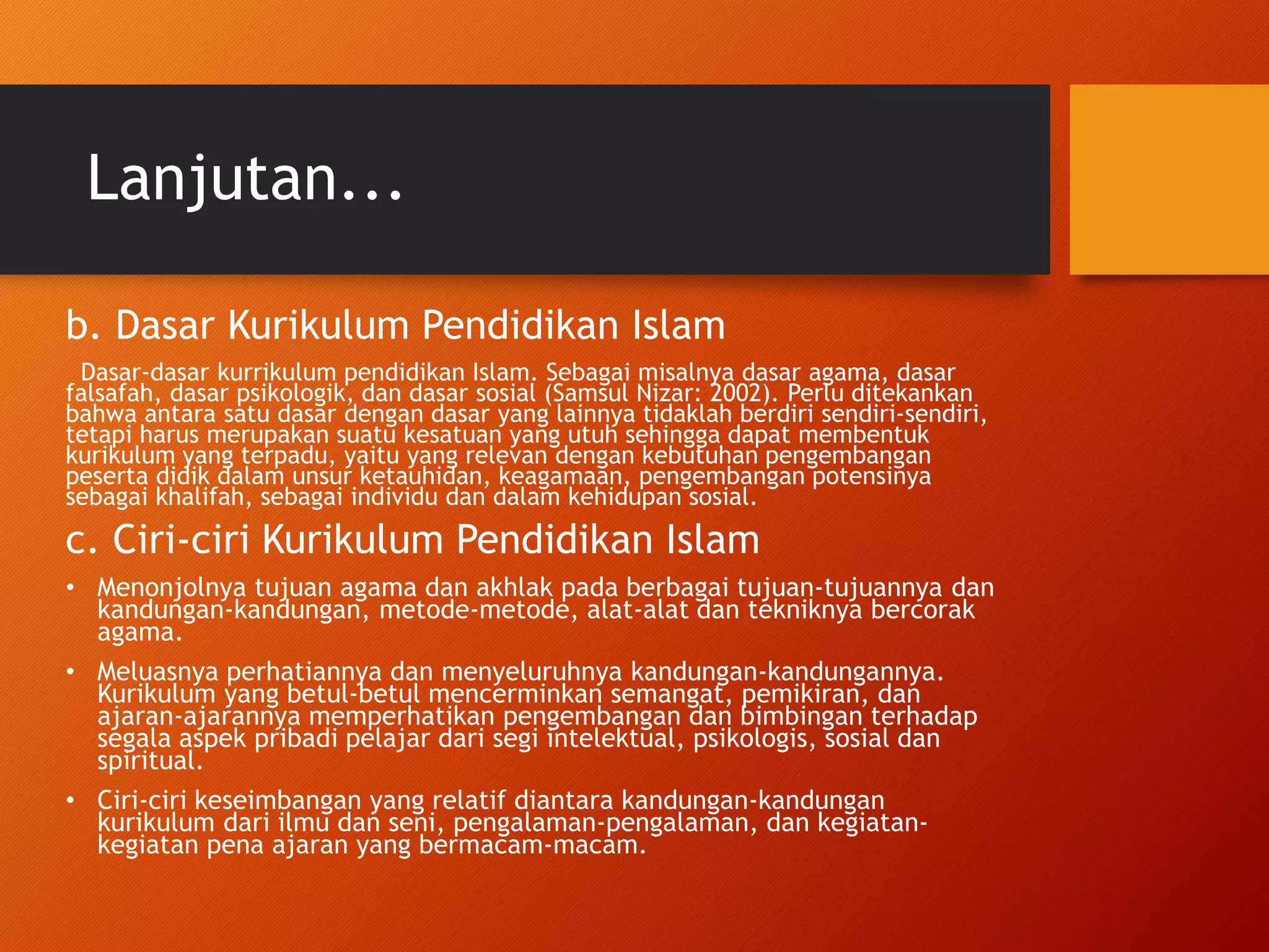 PPT.KURIKULUM PENDIDIKAN ISLAM.pptx