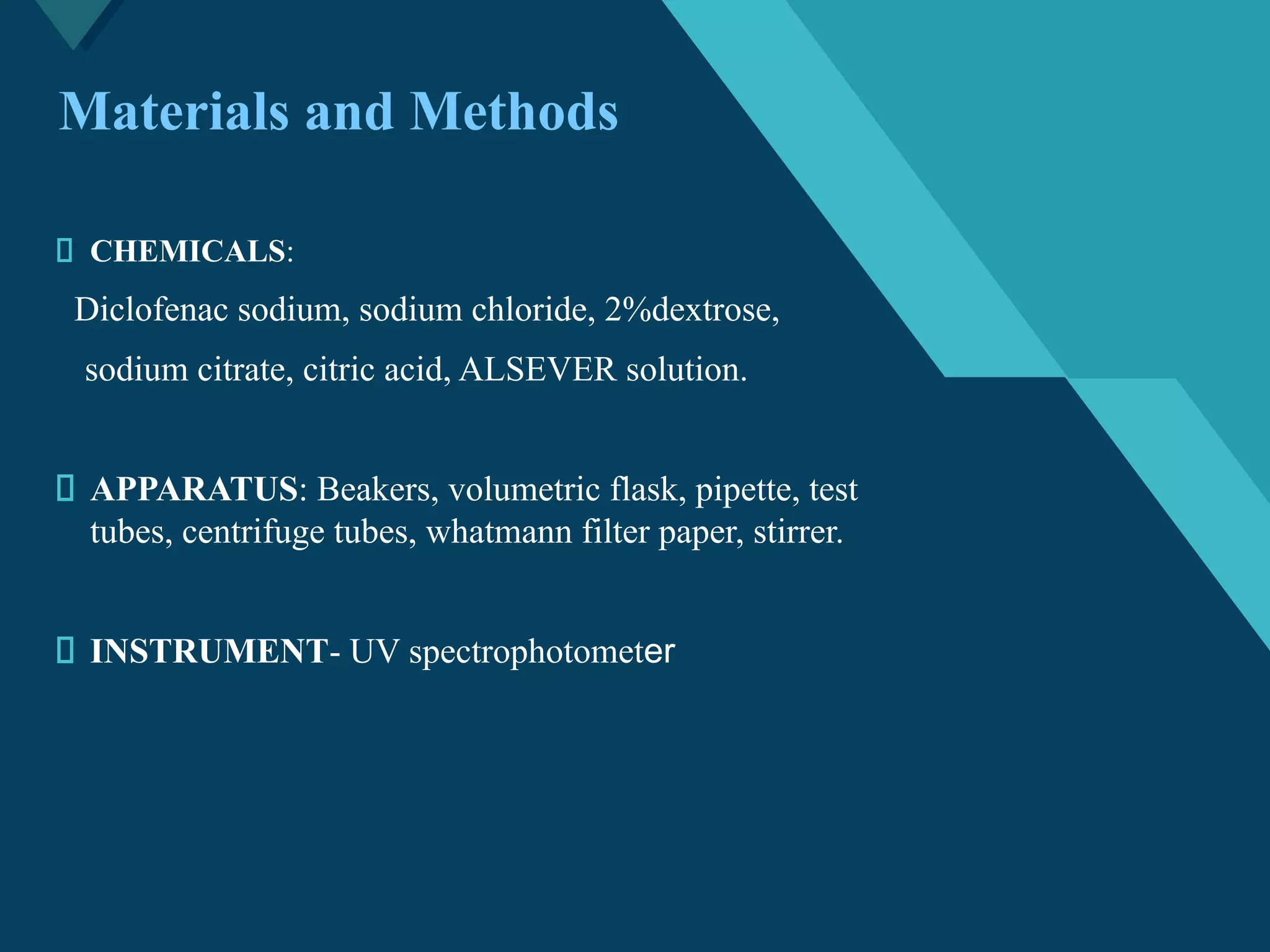 EVALUATION OF IN- VITRO ANTI INFLAMMATORY ACTIVITY | PDF