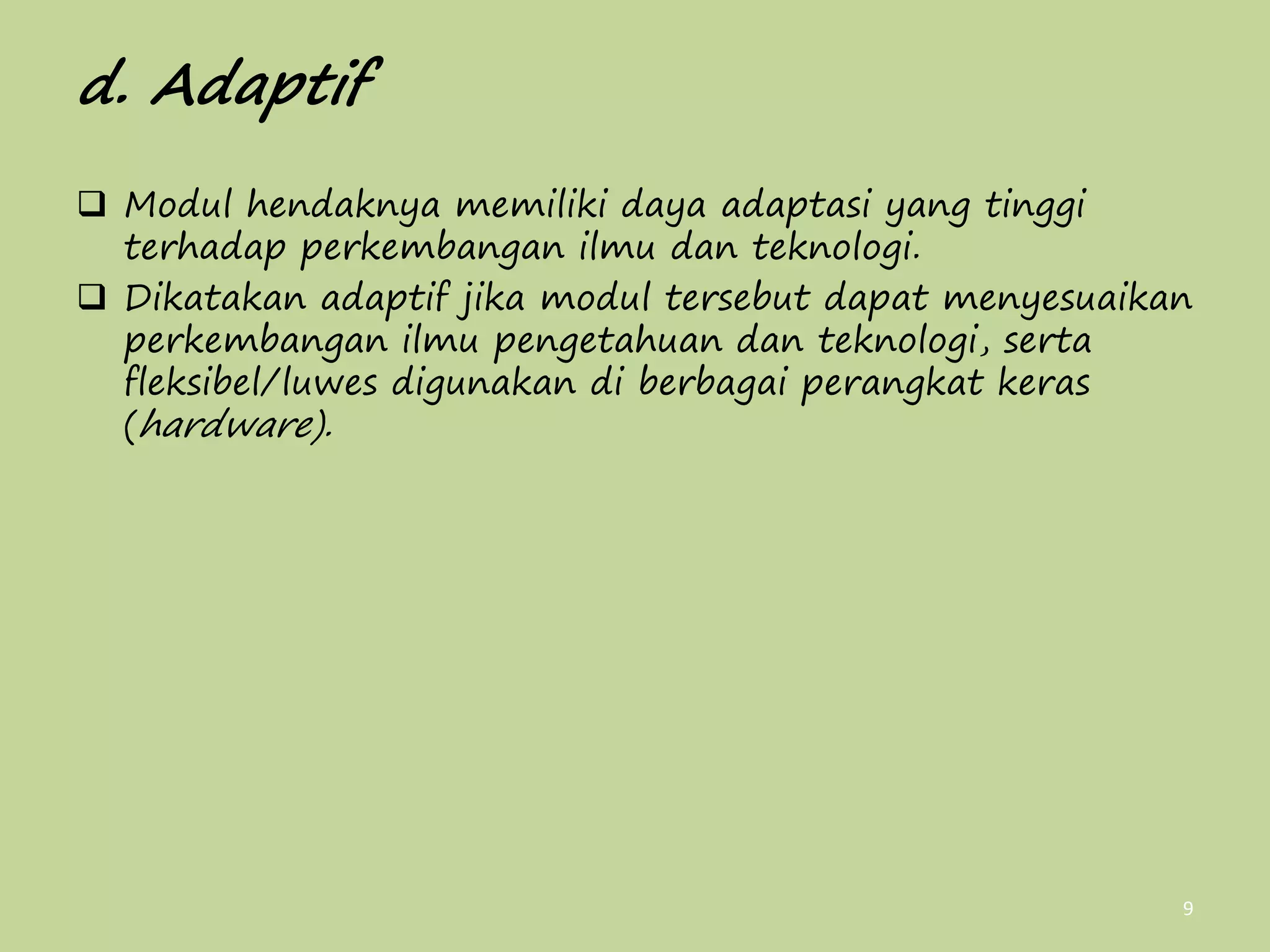 PPT. MODUL PRESENTASI.ppt