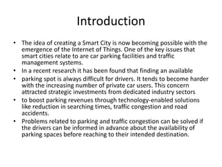 parking system | PDF