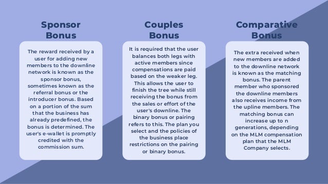 What is a Binary MLM Plan and How does it work.pdf