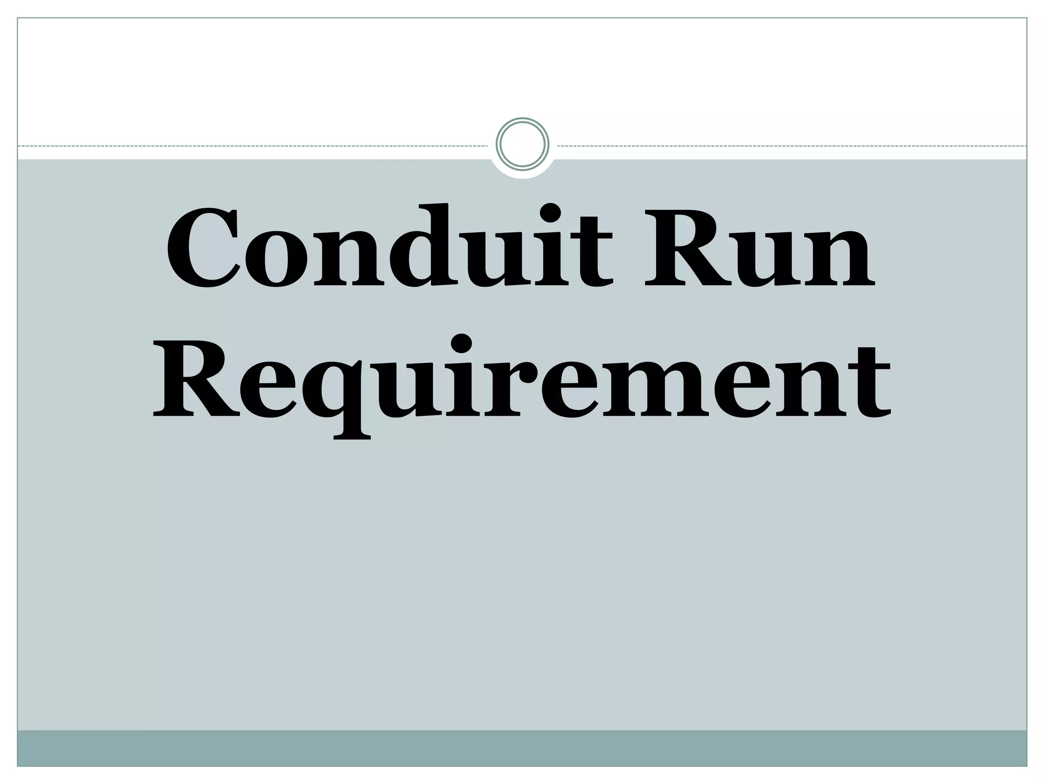 ppt. no.19bending conduit-raduis of bends.pptx