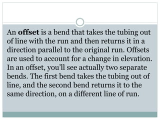 ppt. no.19bending conduit-raduis of bends.pptx