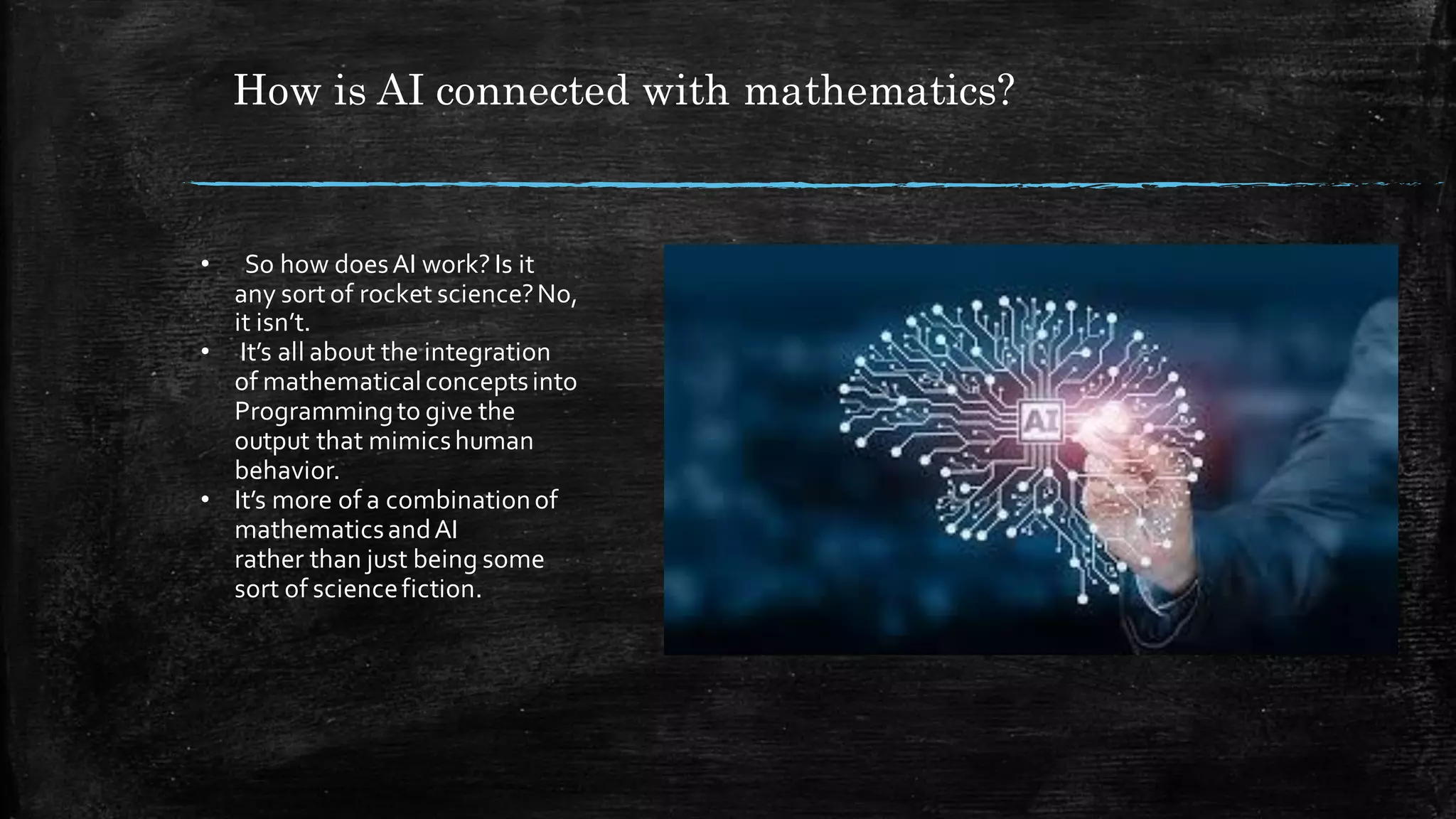 Mathematical artificial intelligence | PDF