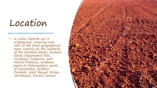 Geography project on Soils for Xth.pptx