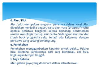 PPT. KD 1. NOVEL.pptx