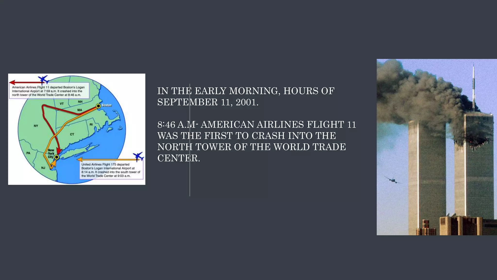 9/11 Attack ppt | PPTX