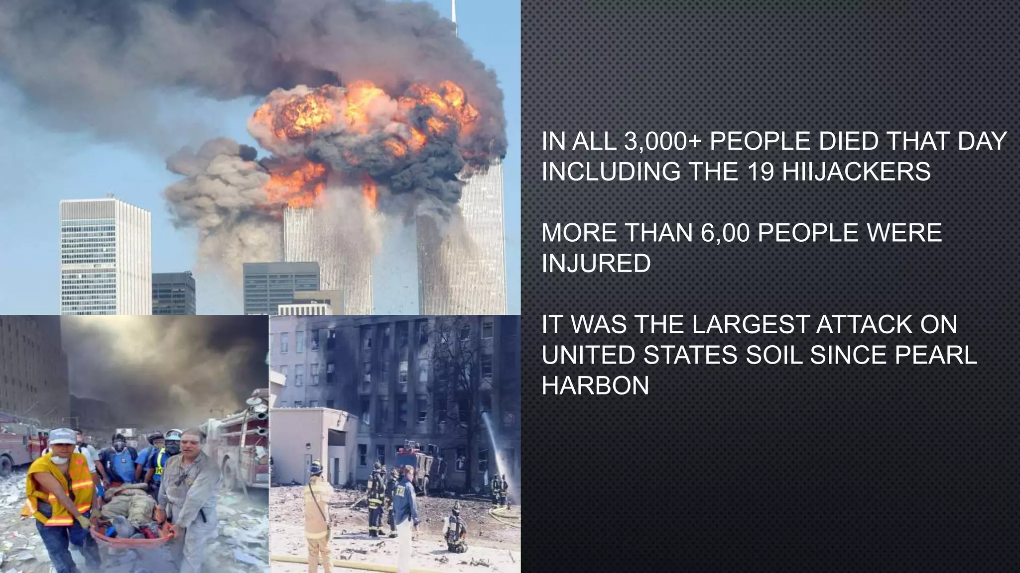 9/11 Attack ppt | PPTX