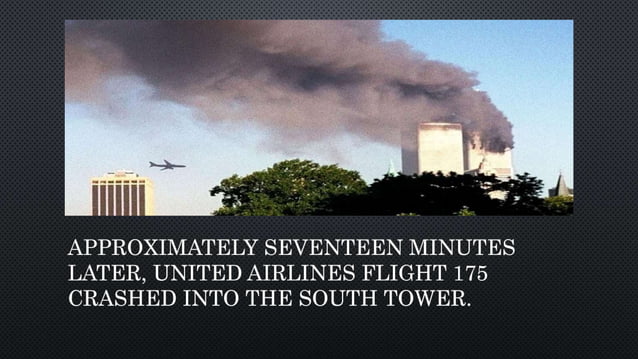 9/11 Attack ppt | PPTX