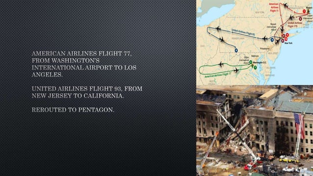 9/11 Attack ppt | PPTX