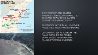 9/11 Attack ppt | PPTX