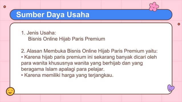 PPT. JIHAN ALMAAS HAANIYAH, 16, XI BDP 3. PKKWU BAB 4.pptx Guru Mapel : Arma Setyo Nugrahani | PPTX