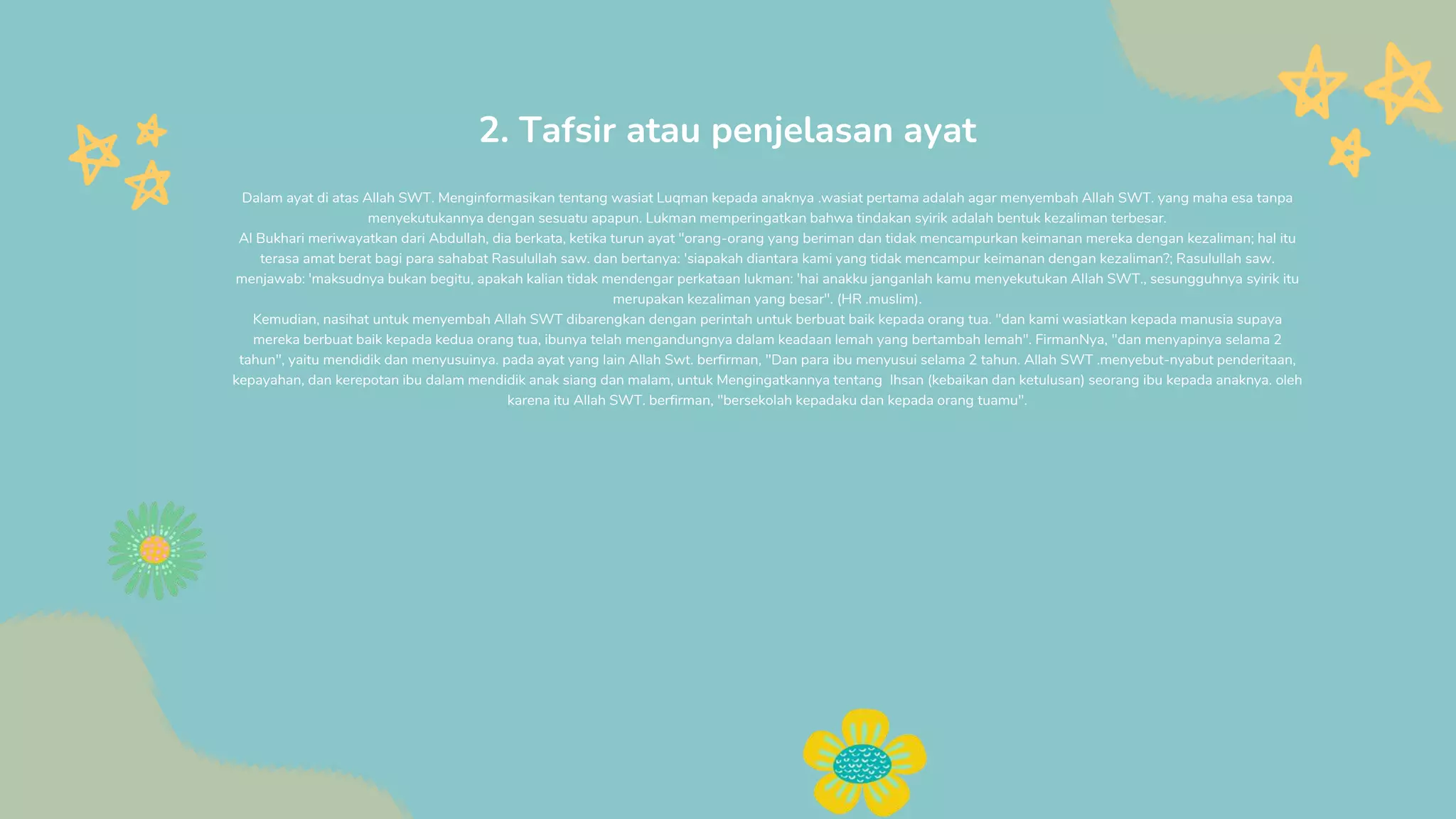PPt. Pai menyembah Allah SWT sebagai ungkapan rasa syukur | PPTX