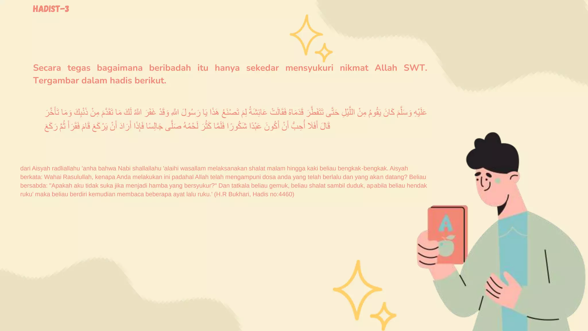 PPt. Pai menyembah Allah SWT sebagai ungkapan rasa syukur | PPTX