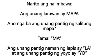 Filipino grade 2 | PPTX