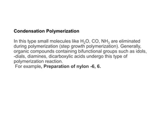 POLYMERS | PPT