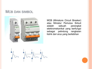 perencanaan panael Motor listrik. PM.pptx