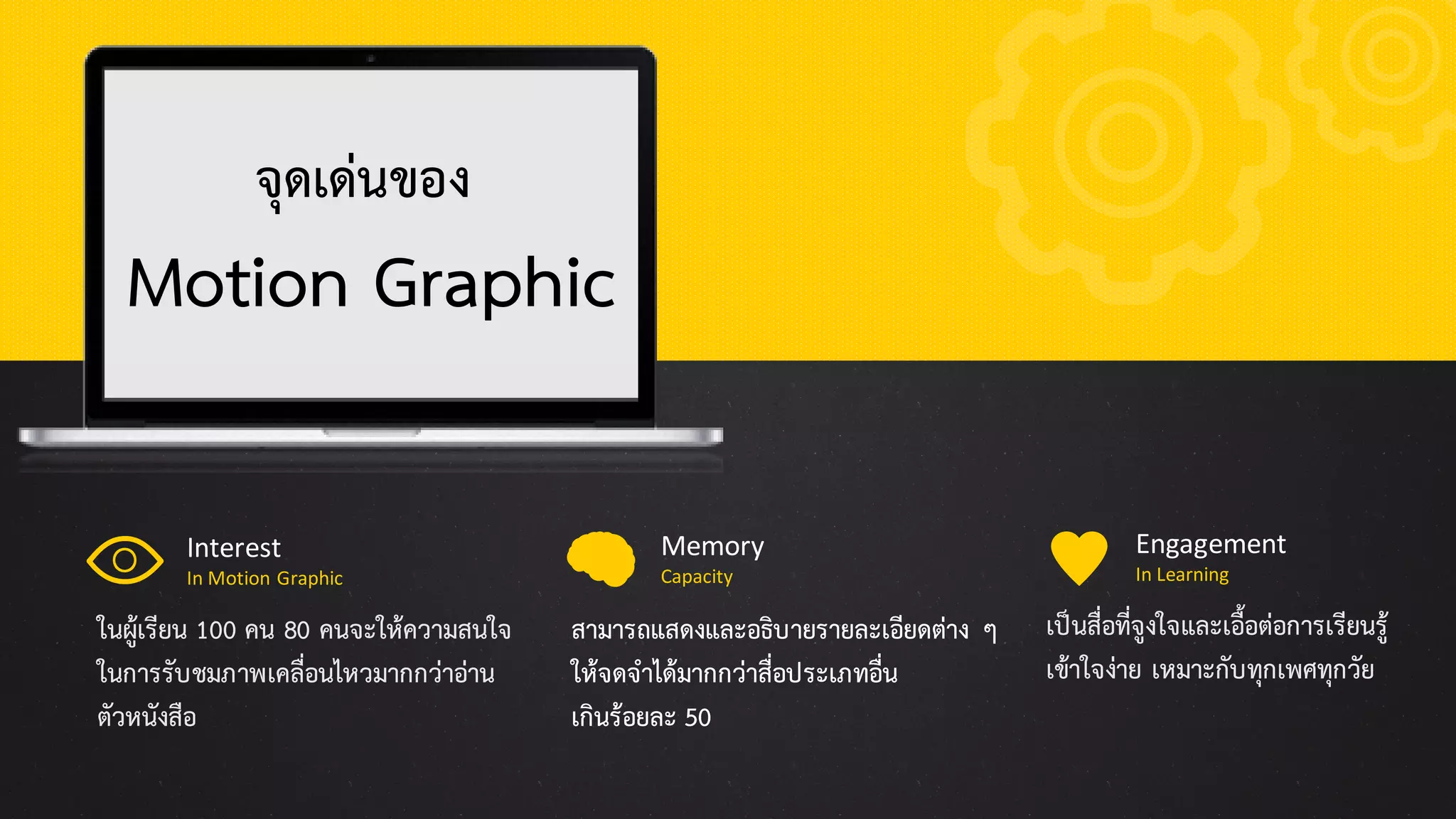 Motion Infographic | PDF